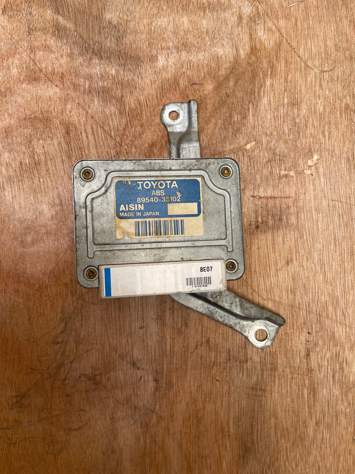 Toyota 4Runner abs control module 89540-35102 oem jdm used | eBay
