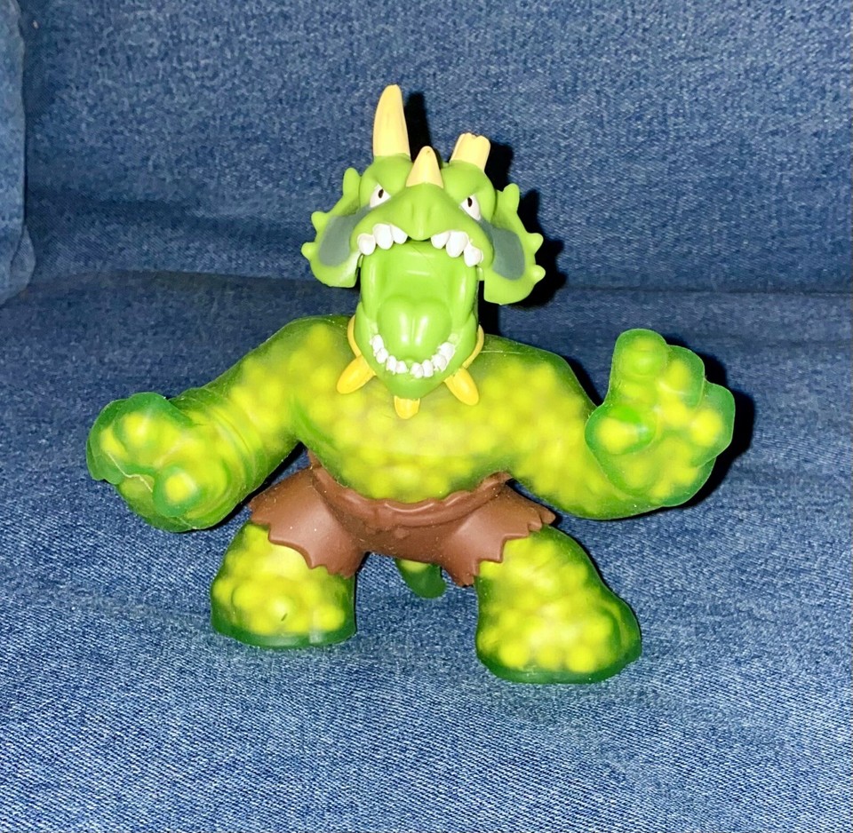 Moose Enterprise Heroes of Goo JIT Zu Dino Power Tritops The ...