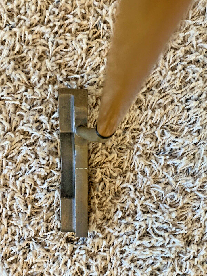Vintage Callaway Golf Billet Series "IN" Heel Shafted Hickory Stick ...