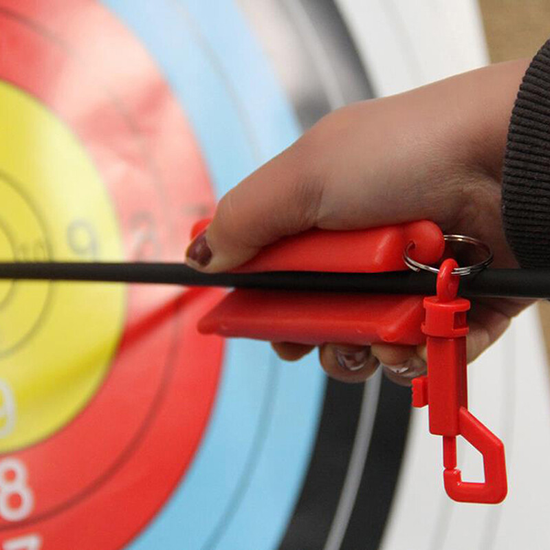 1PC Outdoor Silica Gel Archery Shoot Bow Arrow Puller Remover With ...
