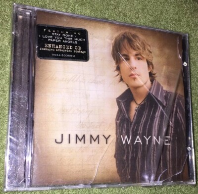 Jimmy Wayne [Enhanced CD] 600445035522| eBay