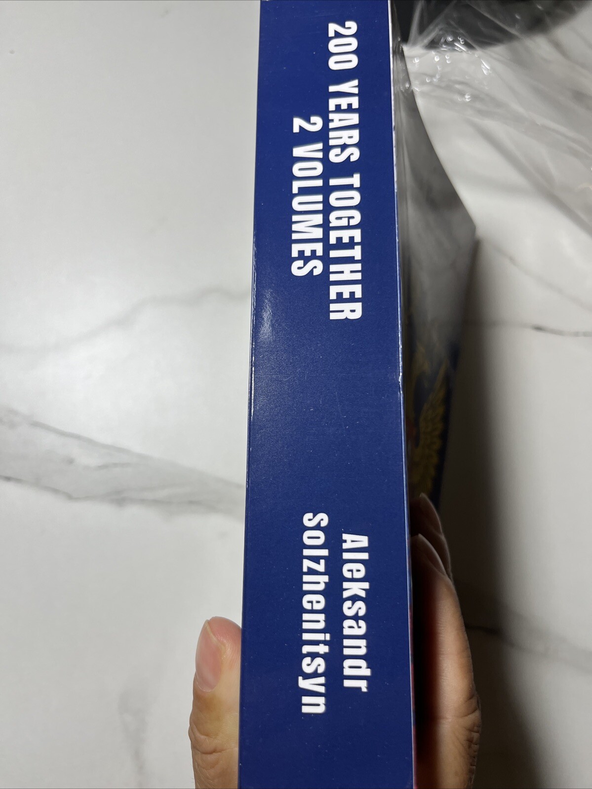 200 Hundred Years Together,Aleksandr Solzhenitsyn,2 Volumes In One ...