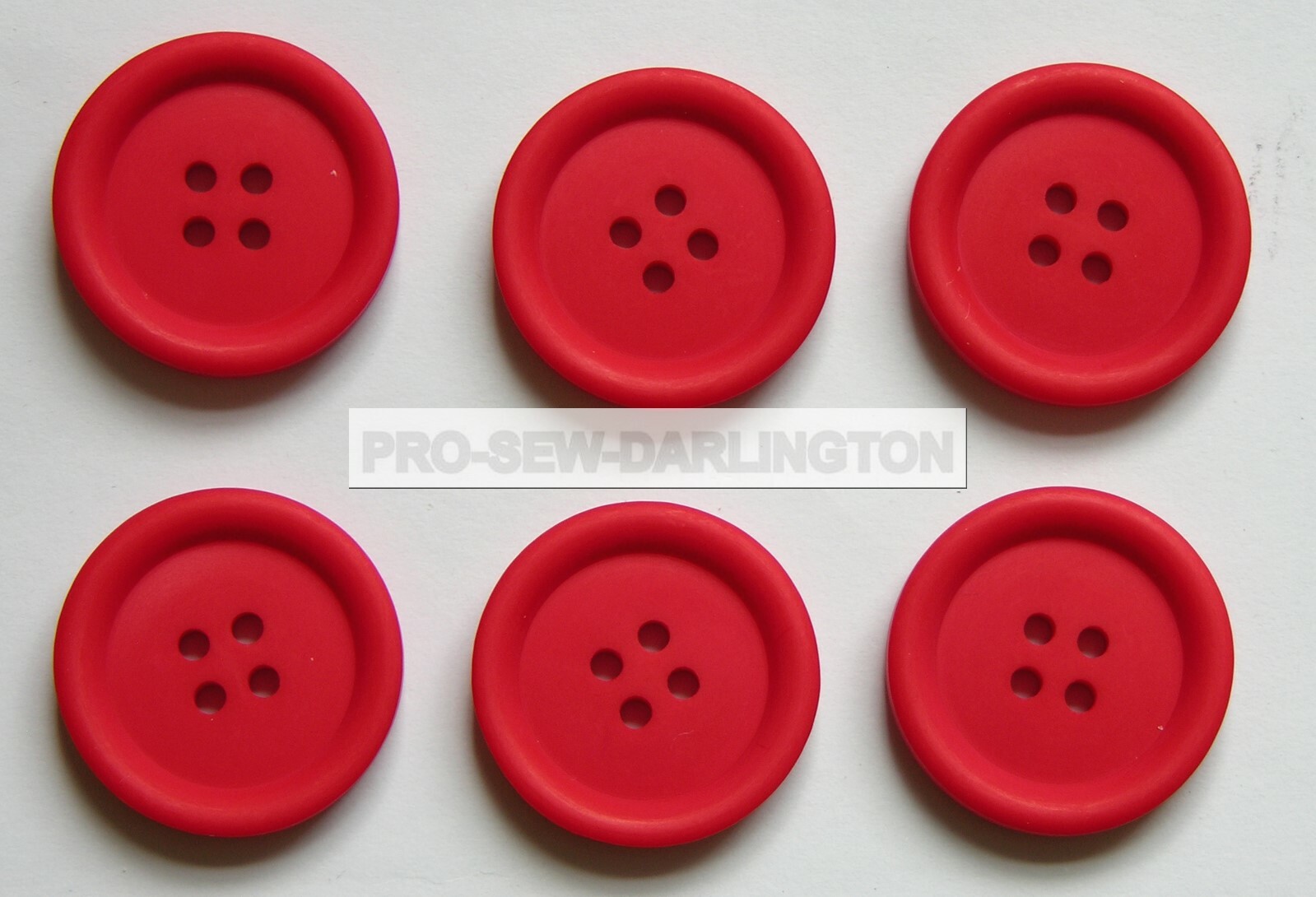 6 Round Coat Buttons ( Choice Of Size & Colour ) | eBay