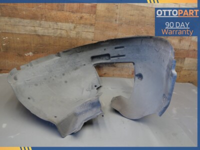 2009-2012 AUDI A4 Q5 Front Left Driver Side Fender Liner Splash Guard ...