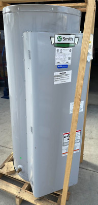 AO Smith DRE-80 100121776 80 Gallon 480 Volt 24KW 1or3PH Elect. Com ...
