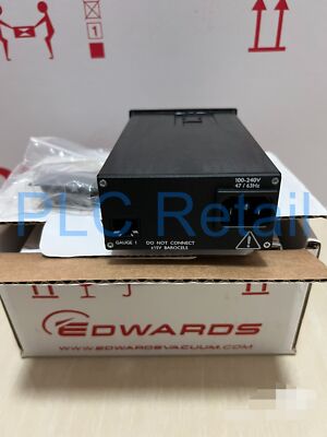 1PCS NEW EDWARDS Vacuum gauge controller display D3959000 Fast delivery ...