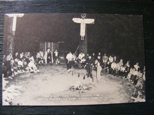 Averill Park NY TRIBE COMPETITION AT THE COUNCIL FIRE 4 H CAMP | eBay