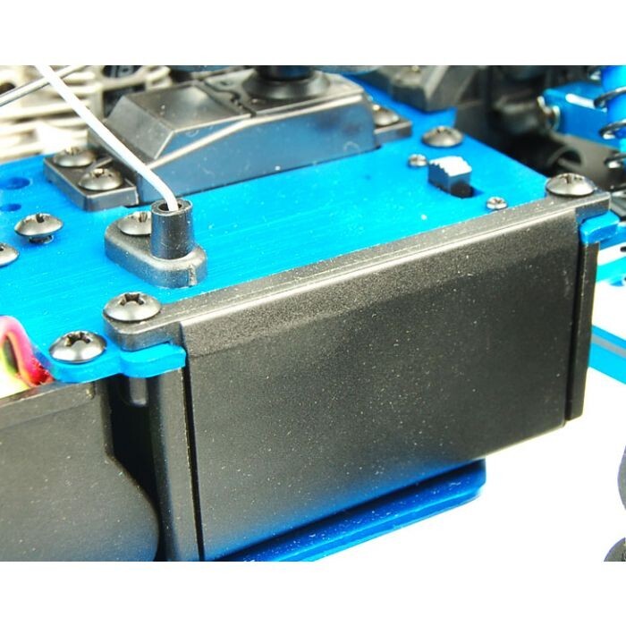 Bug Crusher Pro Nitro Remote Control Monster Truck - Big Rig Version ...