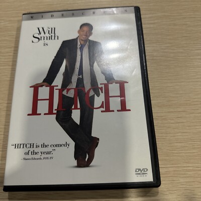 Hitch (DVD, 2005) 43396112353| eBay