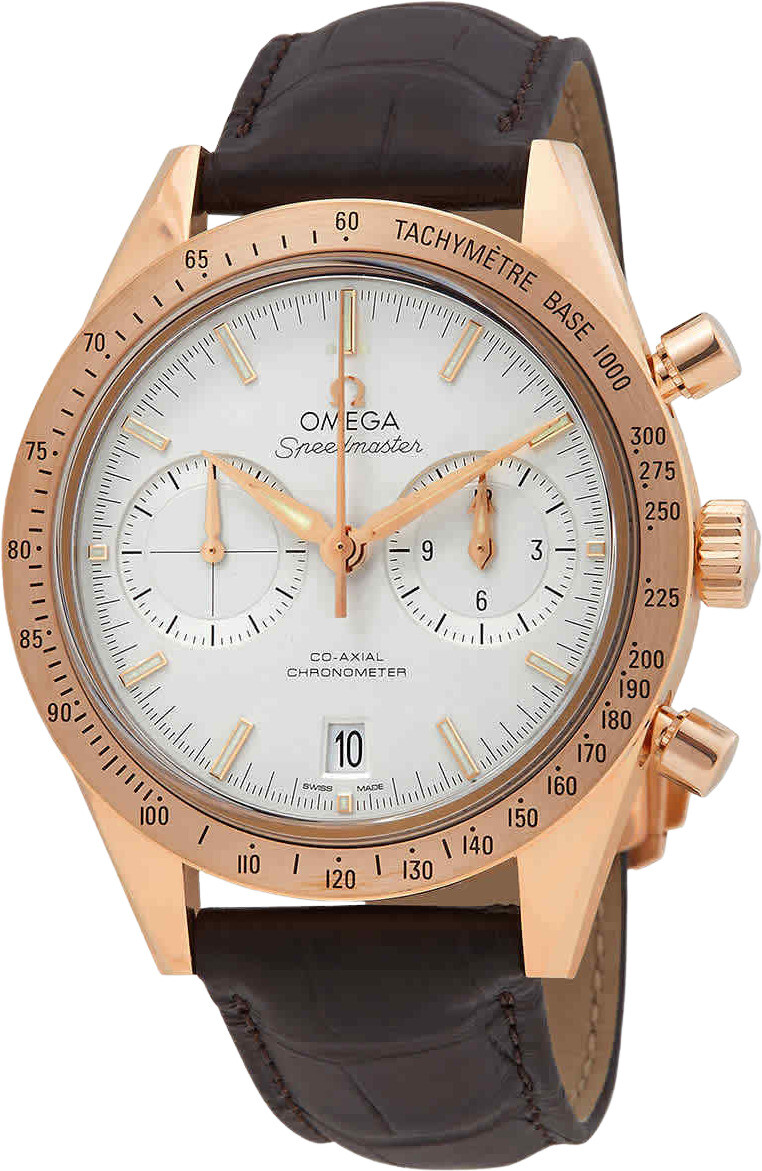 OMEGA Speedmaster Silver Men's Watch - 331.53.42.51.02.002 for sale ...