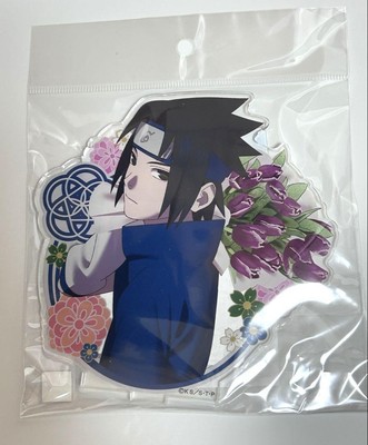 Naruto Uchiha Sasuke Acrylic Stand En Series Bandai Japan Limited | eBay