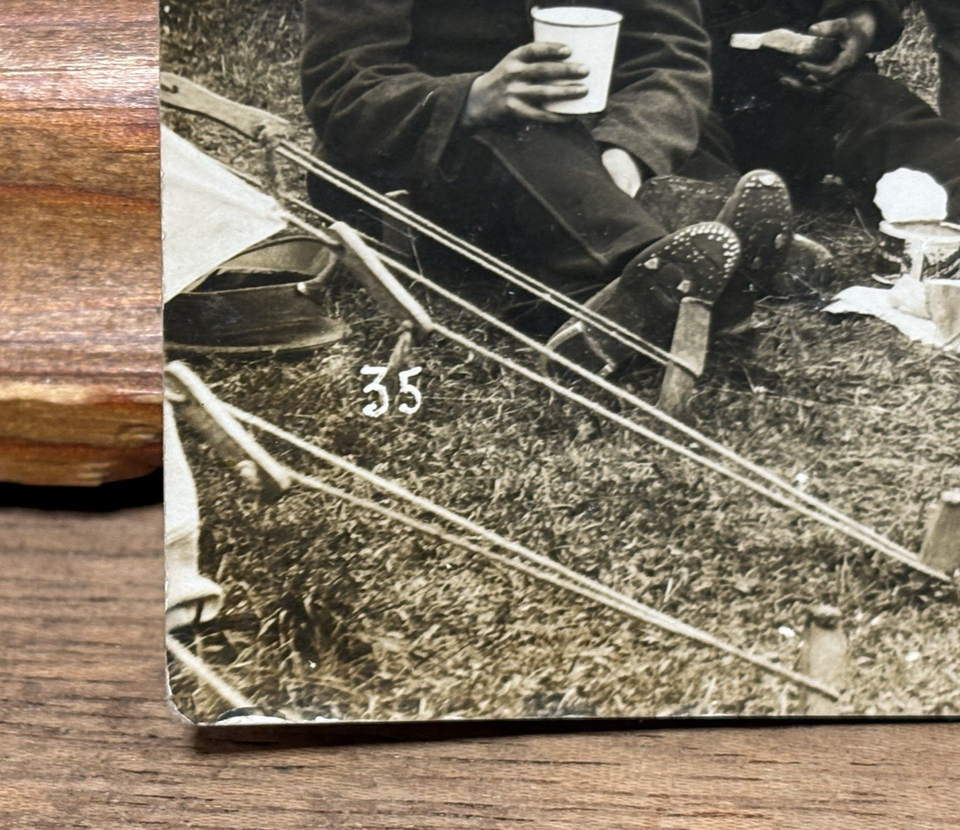 The Sherwood Foresters, Nottinghamshire & Derbyshire Regiment WWI Photo ...