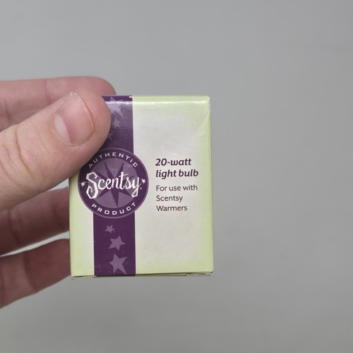 Scentsy 20 Watt Light Bulb For Scentsy Wax Warmers Replacement NEW Lot ...