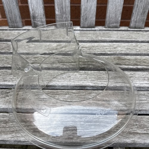 KitchenAid Stand Mixer Pour Shield OEM Splash Guard Clear Bowl Lid ...