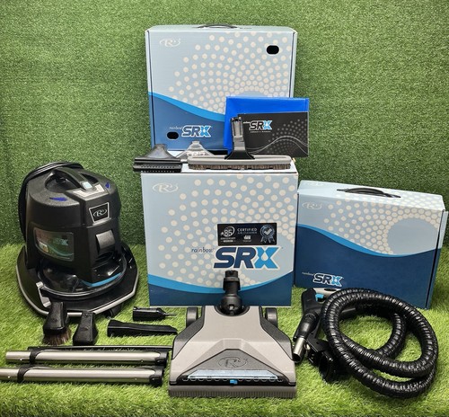 Rainbow SRX Vacuum Cleaner System Complete w/ Tools, Attachments ...