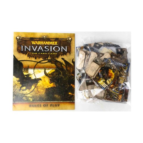 FFG Invasion Collection #13 - Base Game x3! NM | eBay