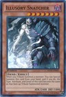 Illusory Snatcher Super Rare Return of the Duelist YuGiOh Card | eBay ...