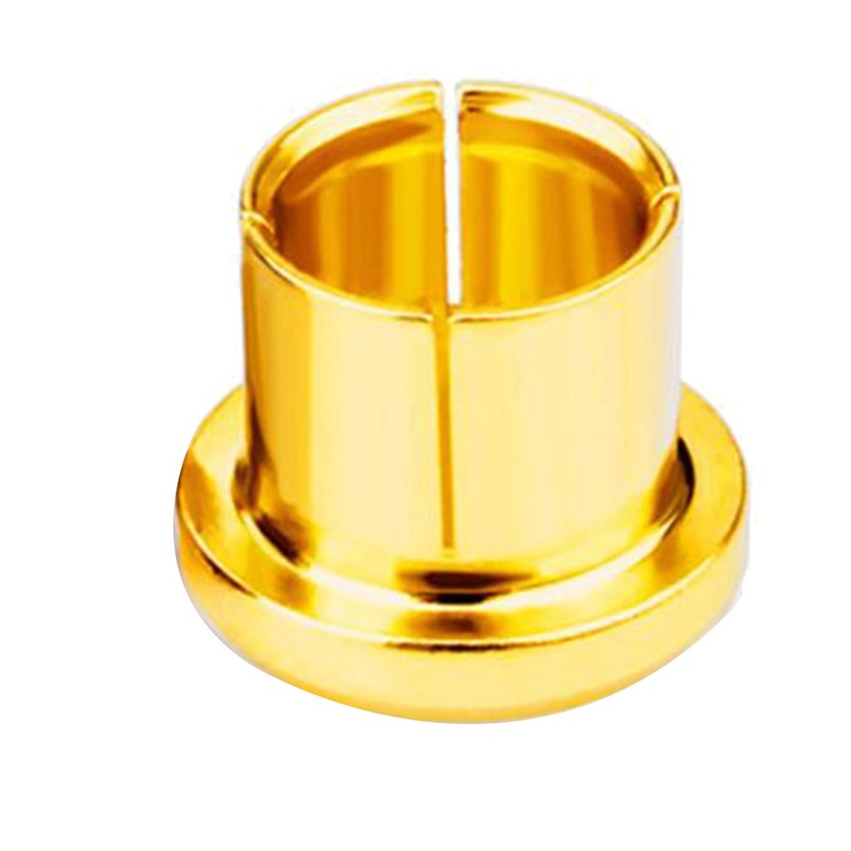 8Pcs Gold Plated Plug Short-Circuit Socket Phono Connector ...