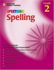 SPECTRUM SPELLING, GRADE 2 (SPECTRUM (MCGRAW-HILL)) By School Specialty ...