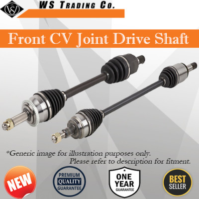 PAIR CV Joint Drive Shafts For Ford Ranger PJ PK 2007 - 2011 Left ...
