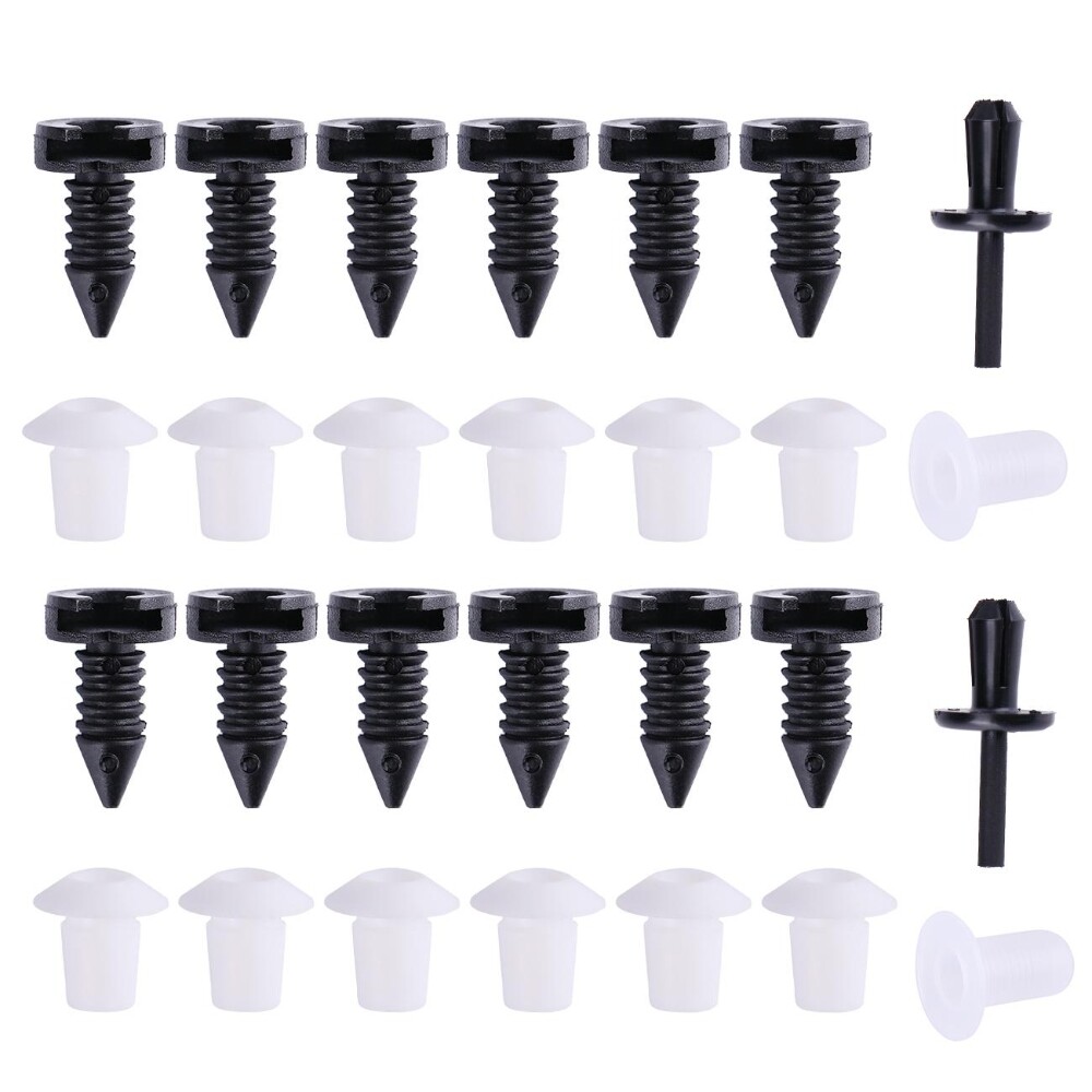 For Land Rover Defender - Door Card Fastener Interior Trim Fixing Clip ...