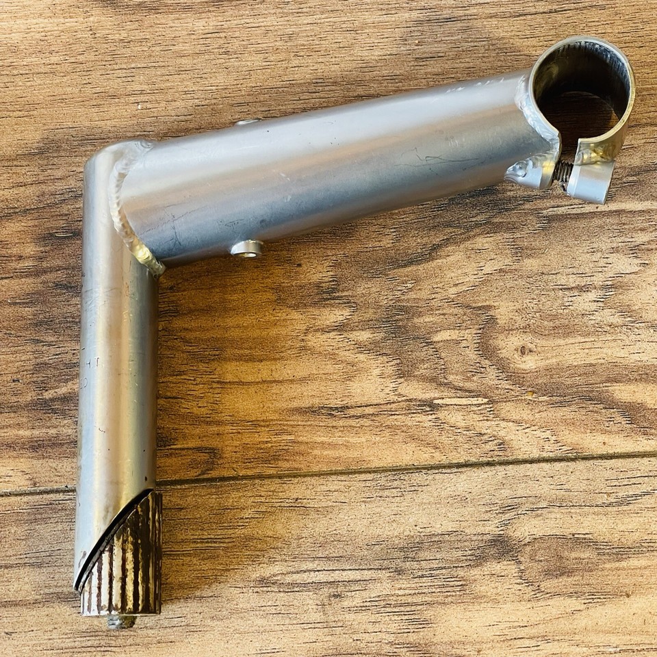 Vintage Specialized CrMo Steel Quill MTB Stem 1-inch 135 25.4 | eBay