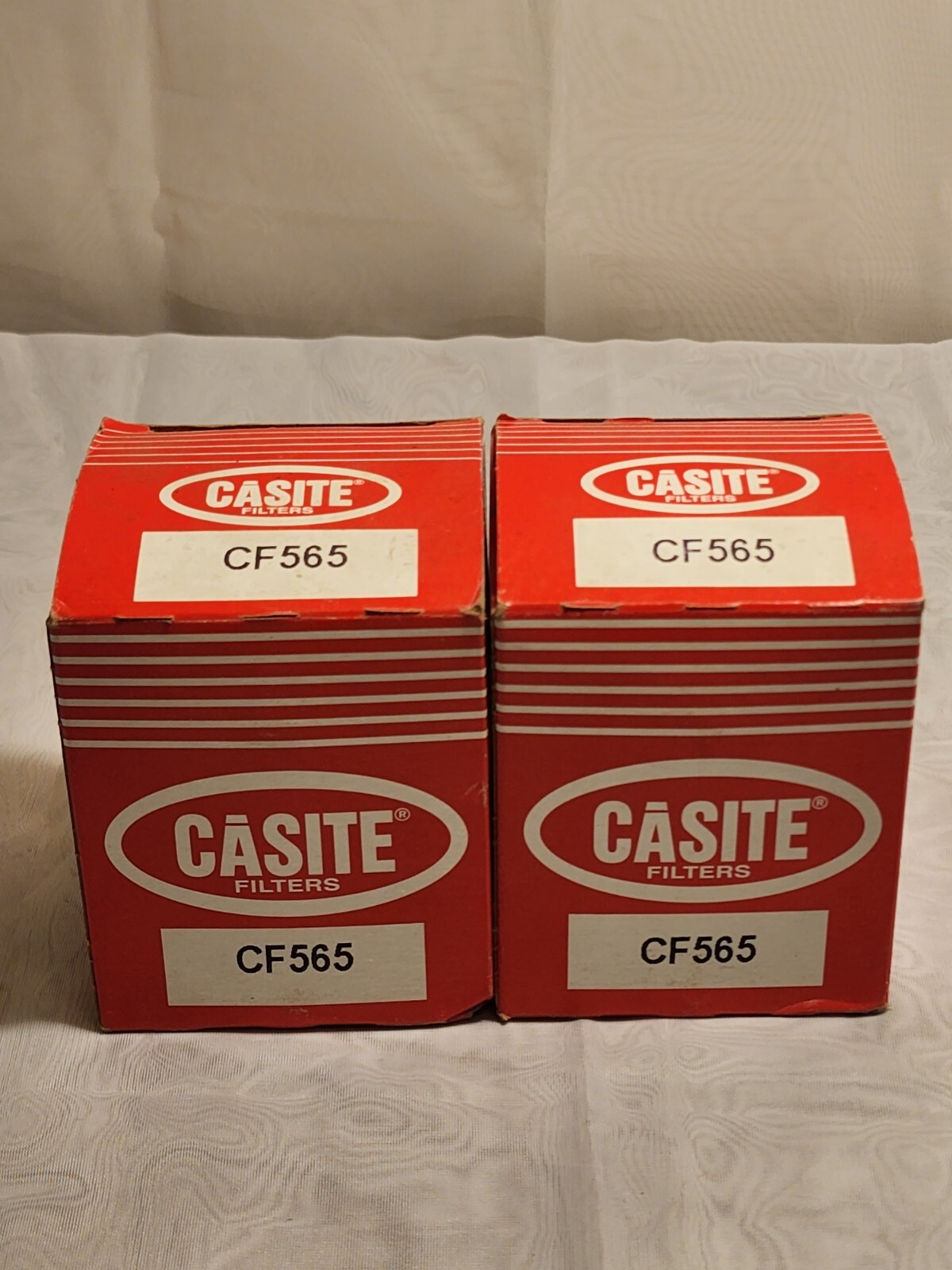 Casite CF565 Oil Filter Set Of 2 | eBay
