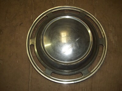 Datsun Nissan Hubcap Rim Wheel Cover Hub Cap 13" OEM USED VINTAGE 1 | eBay