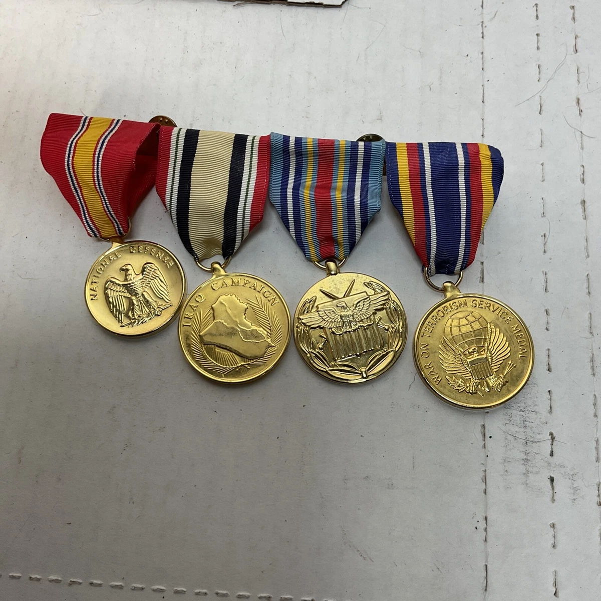 Iraq War Medals