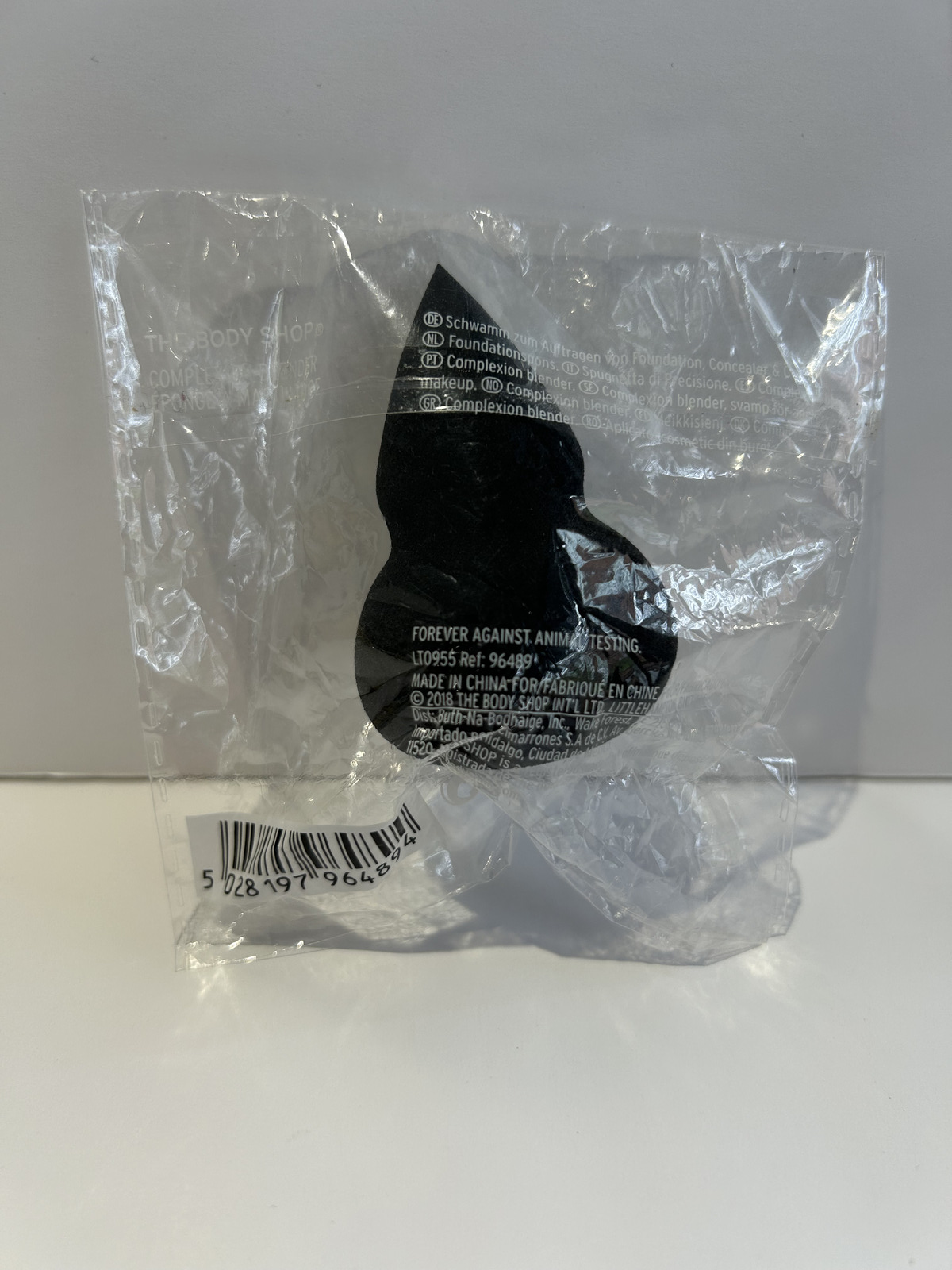 Body Shop Complexion Blender - Makeup Sponge | eBay UK