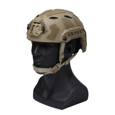 Emersognear Fast SF Ultra High Cut Tactical Helmet For Training Head ...