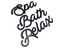 Spa Bath Relax Word Art Sign Home Decor Wall Hanging Cursive Script ...