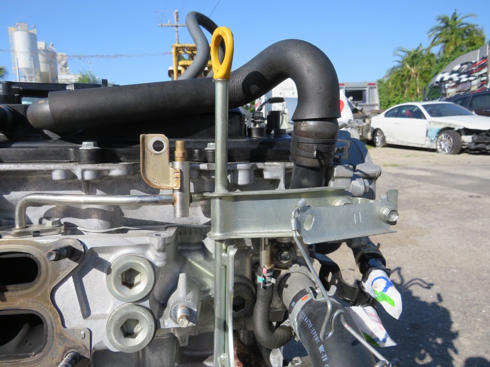 2018-2021 LEXUS NX 300 2.0L TURBO FWD ENGINE ASSEMBLY 29K MILES OEM ...