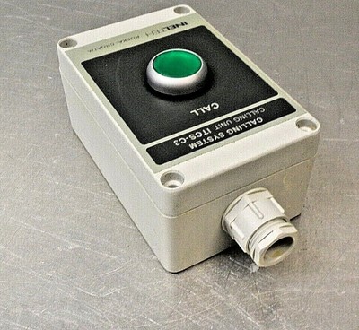 ZENITEL CALLING SYSTEM ITCS-C3 LOT OF 2 | eBay