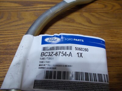 Ford BC3Z-6754-A Oil Level Indicator Tube | Genuine OEM