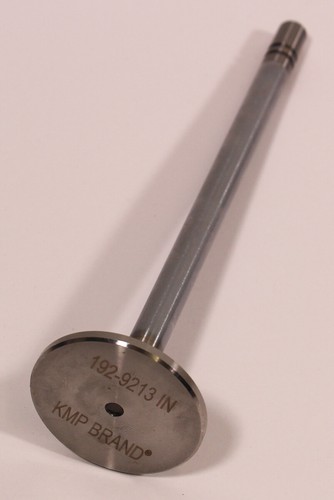 1929213 Pack of 6 VALVE INLET for Caterpillar® (192-9213, 1230486 ...