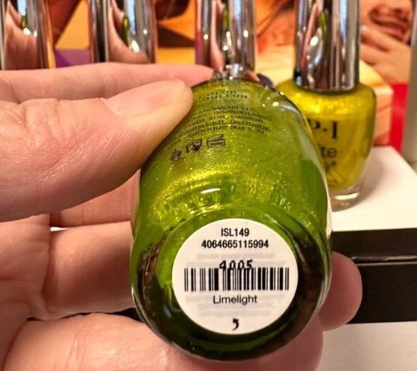 OPI Infinite Shine MY ME ERA Collection Spring 2024 - 0.5oz - ANY ...