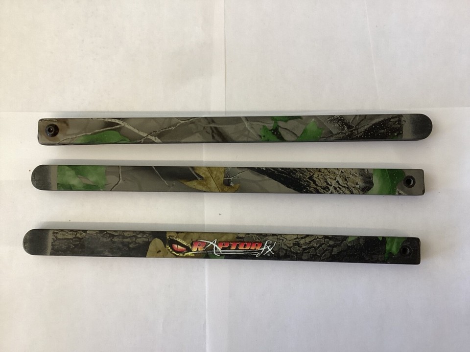 Barnett crossbow limbs Raptor FX | eBay
