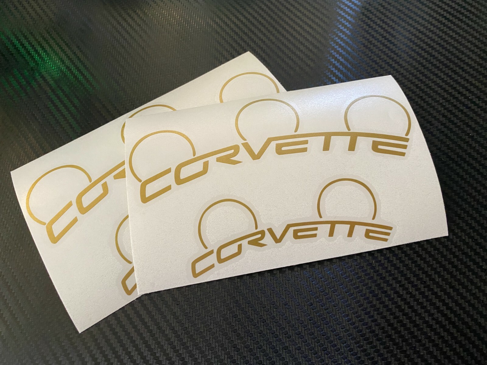 6 Corvette Caliper Decals Sticker C6 Z06 Heat Resistant Choose Your ...