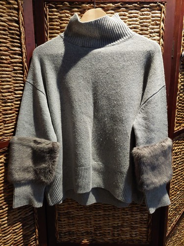 Country Road Pullover Sweater Jumper Wool Yak Blend Size XS Women's | eBay