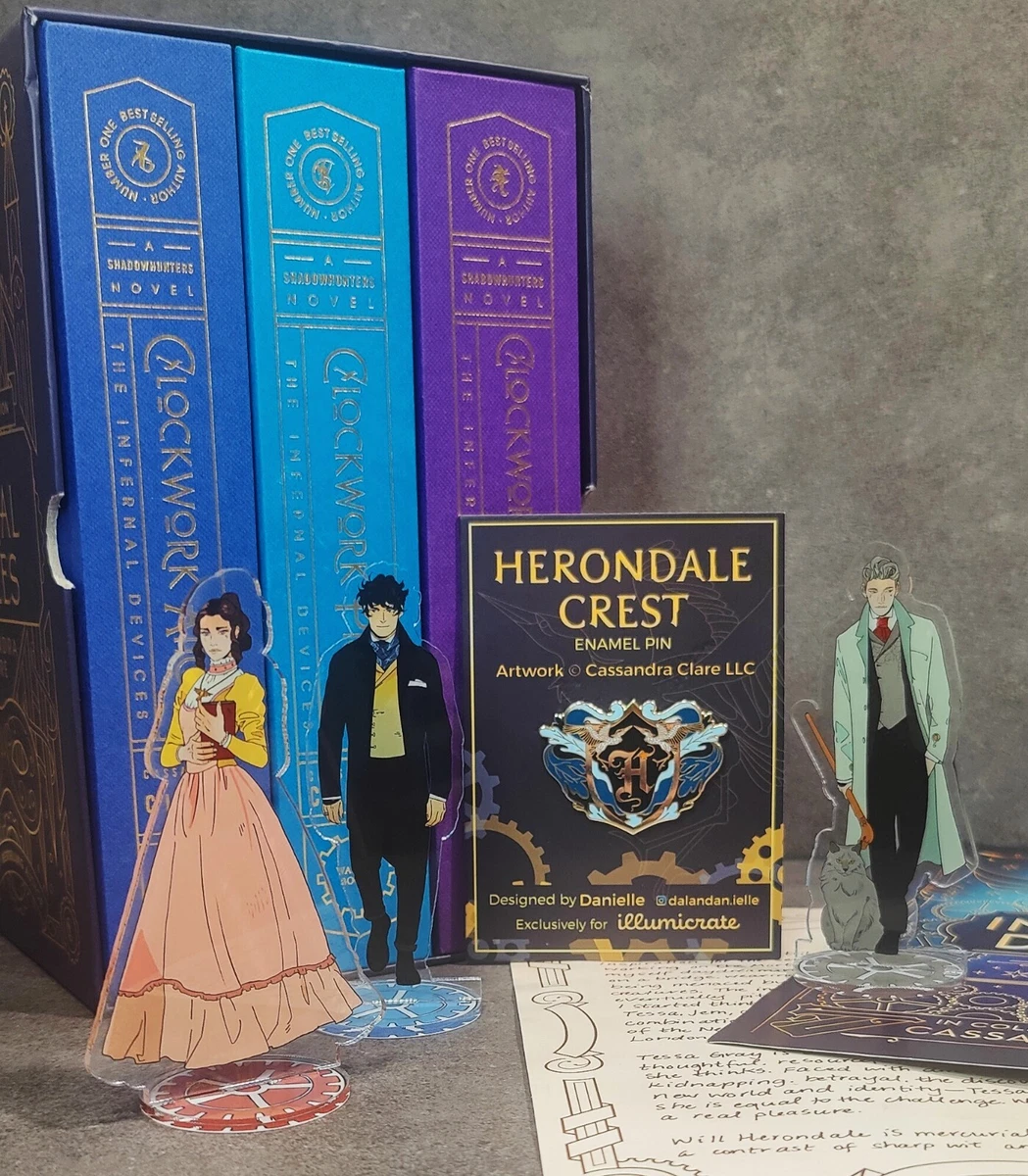 The Infernal Devices