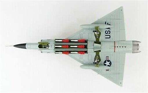Hobby Master 1/72 F-102A Delta Dagger 125th FIG 159th FIS FL ANG #56 ...
