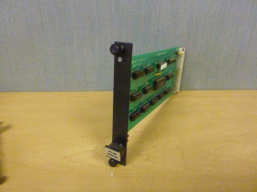 USON Series 4000 LTX Tester AL409X02 Five Program Memory Module 409 ...