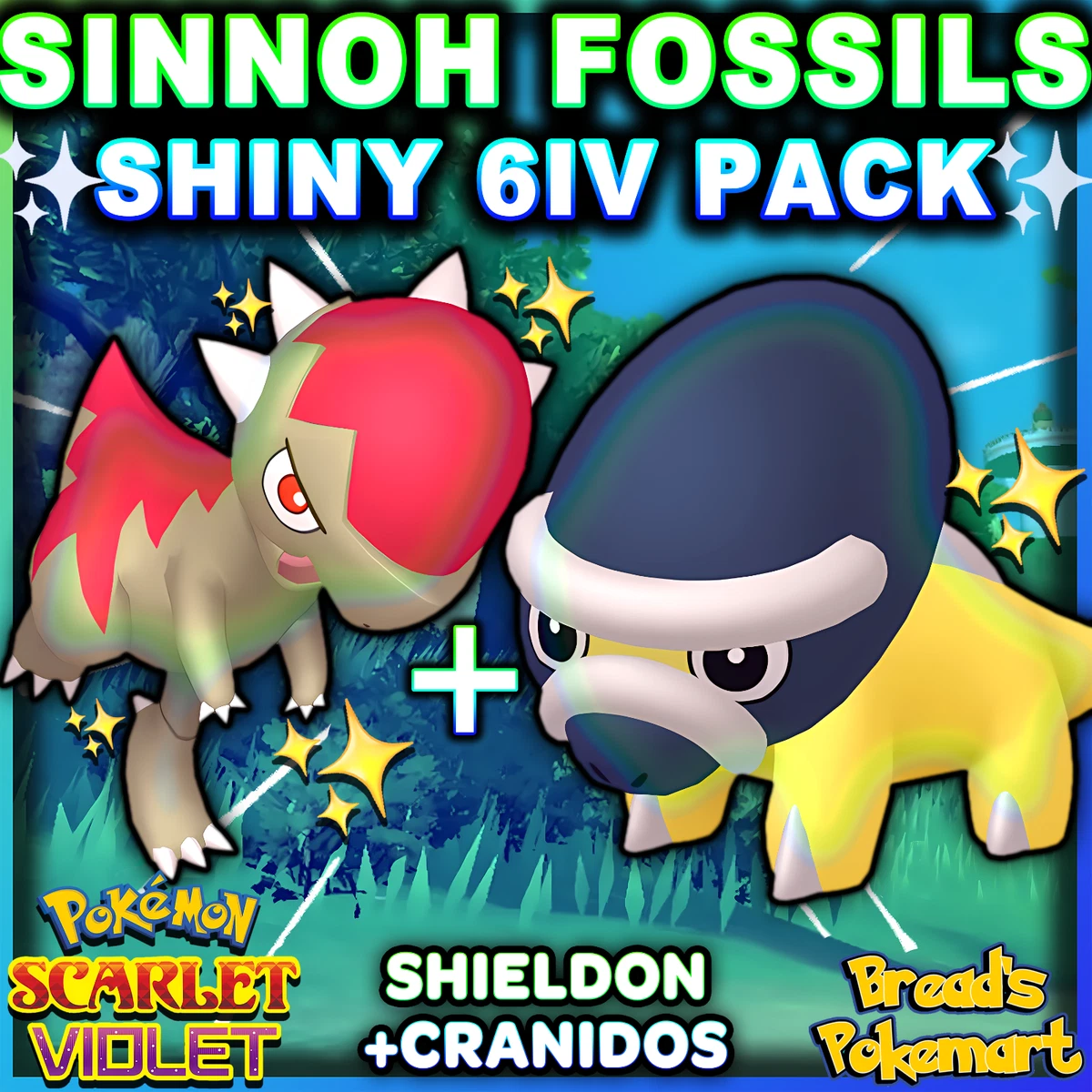 Sinnoh Fossil Pokemon Top Sellers | emergencydentistry.com