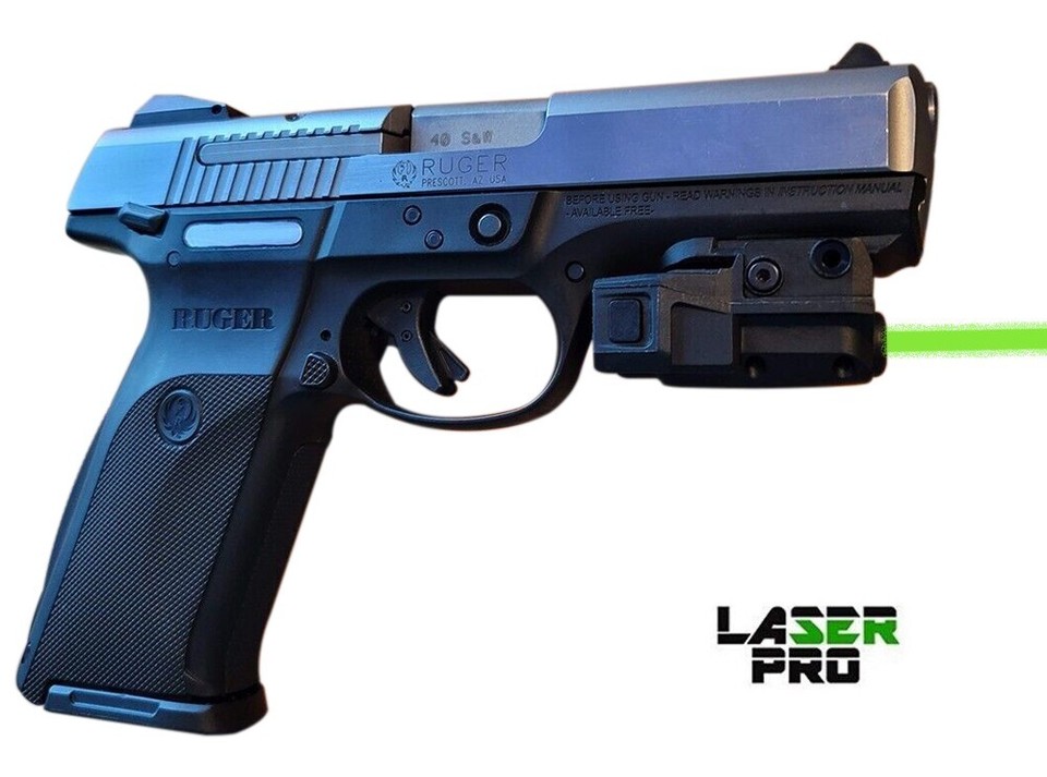 Green Rechargeable Laser Sight: Taurus GX4 Carry TX22 G3 G2S G2 G2C G3C ...