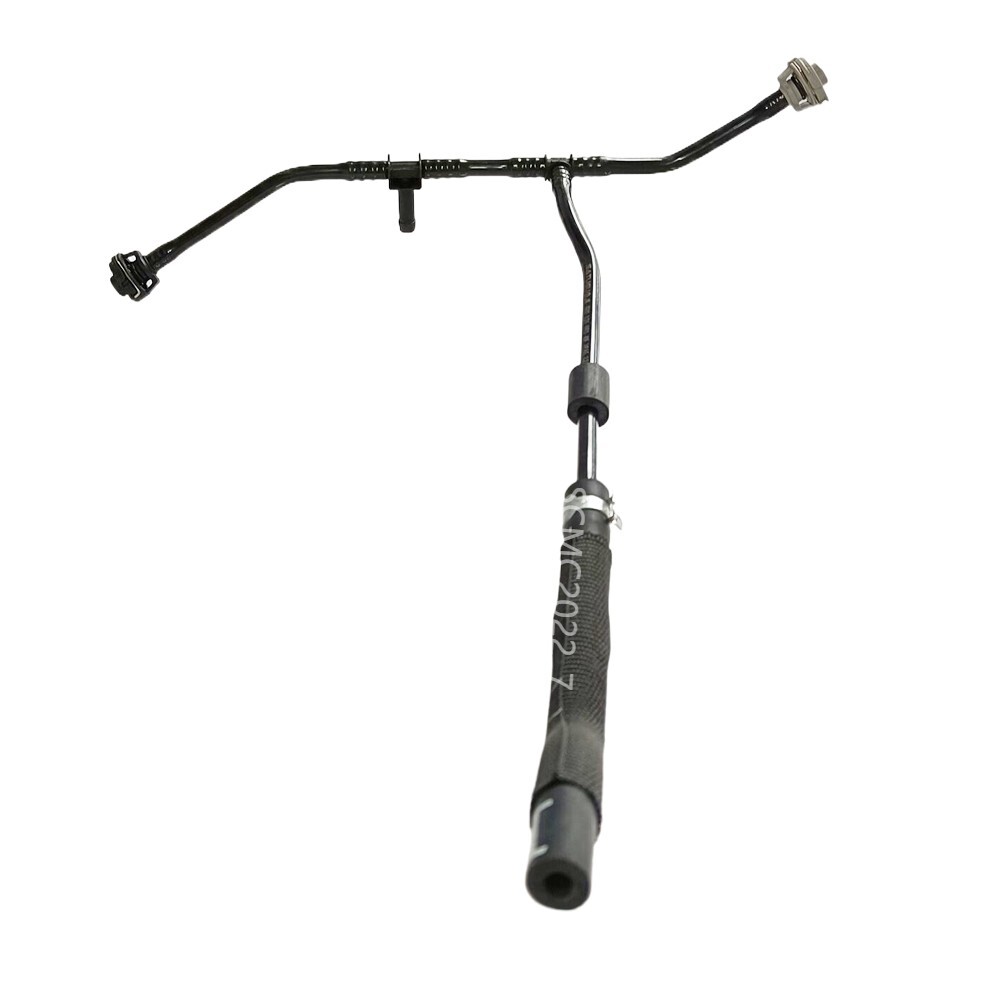 Engine Coolant Overflow Tank Hose For AUDI Q5 2013-2017 #8R0121081AN ...