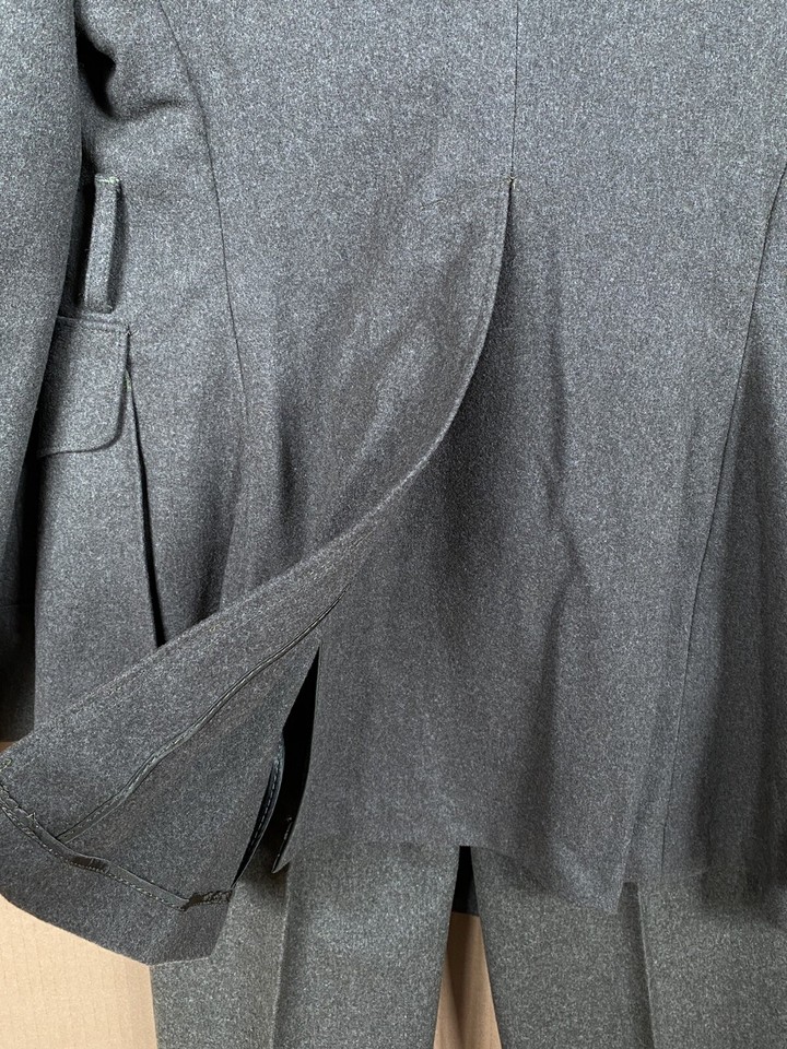 Vintage World War II WW2 US Marine Corps USMC Dress Uniform with Jacket ...