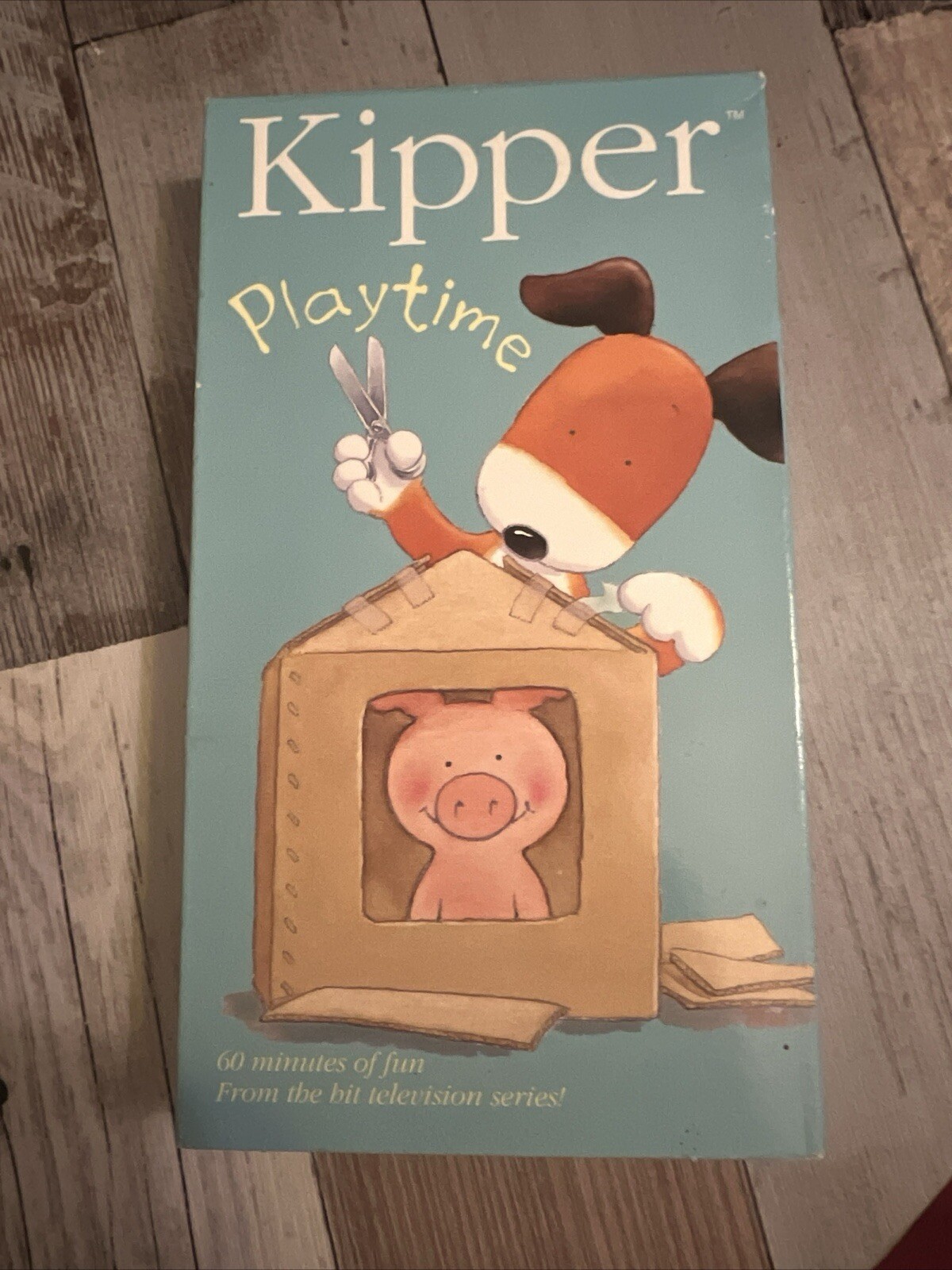 Kipper - Playtime (VHS, 2003) for sale online | eBay