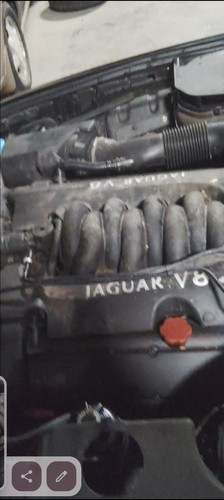 1997-1999 Jaguar XK8 XJ8 COMPLETE ENGINE 4.0 V8 81K MILES VIDEOS | eBay