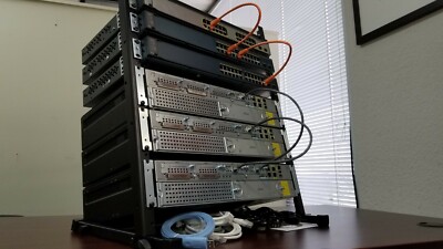 Latest IOS 15.7 Cisco CCNA v3.0 and CCNP v2.0 LAB KIT CISCO2911 | eBay